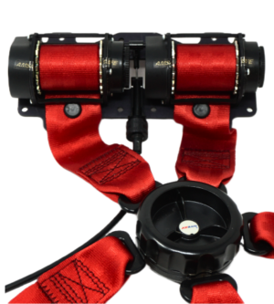 Pilot/Co-Pilot 5-Pt Crew Restraints - AmSafe