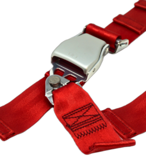 3-Point Lapbelt - AmSafe