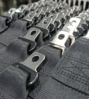 2-Point Aircraft Lapbelts - AmSafe