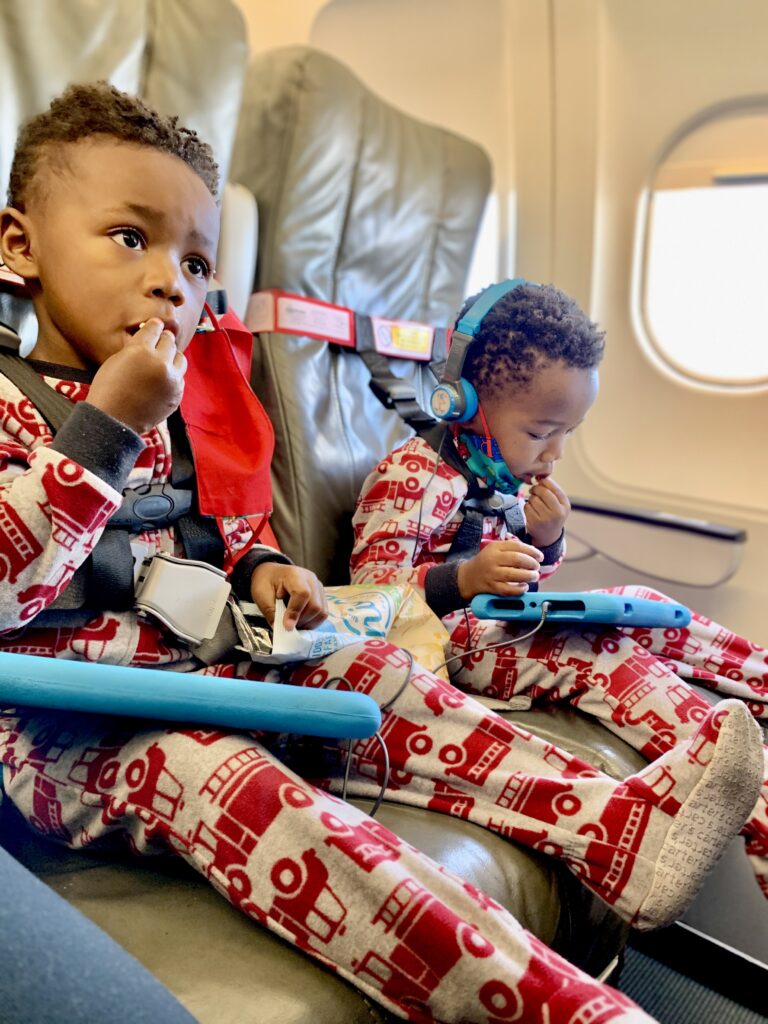 KidsFlySafe.com - AmSafe